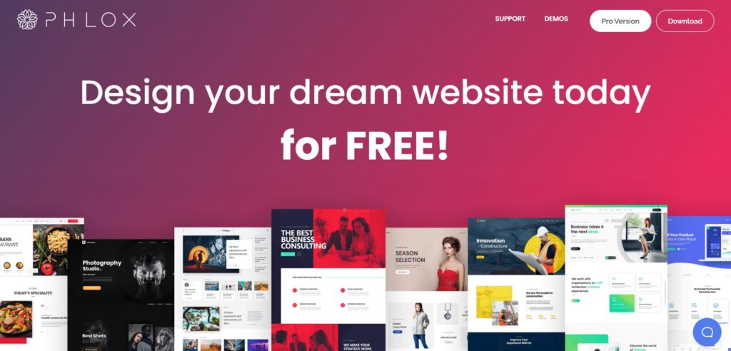 The Best WordPress Free Themes - Spacema Web Developers Agency ...